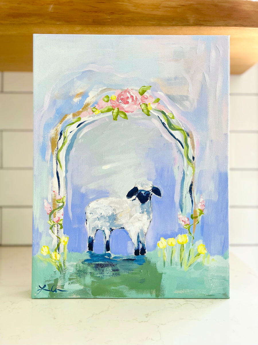 Esther – Lauren Combs